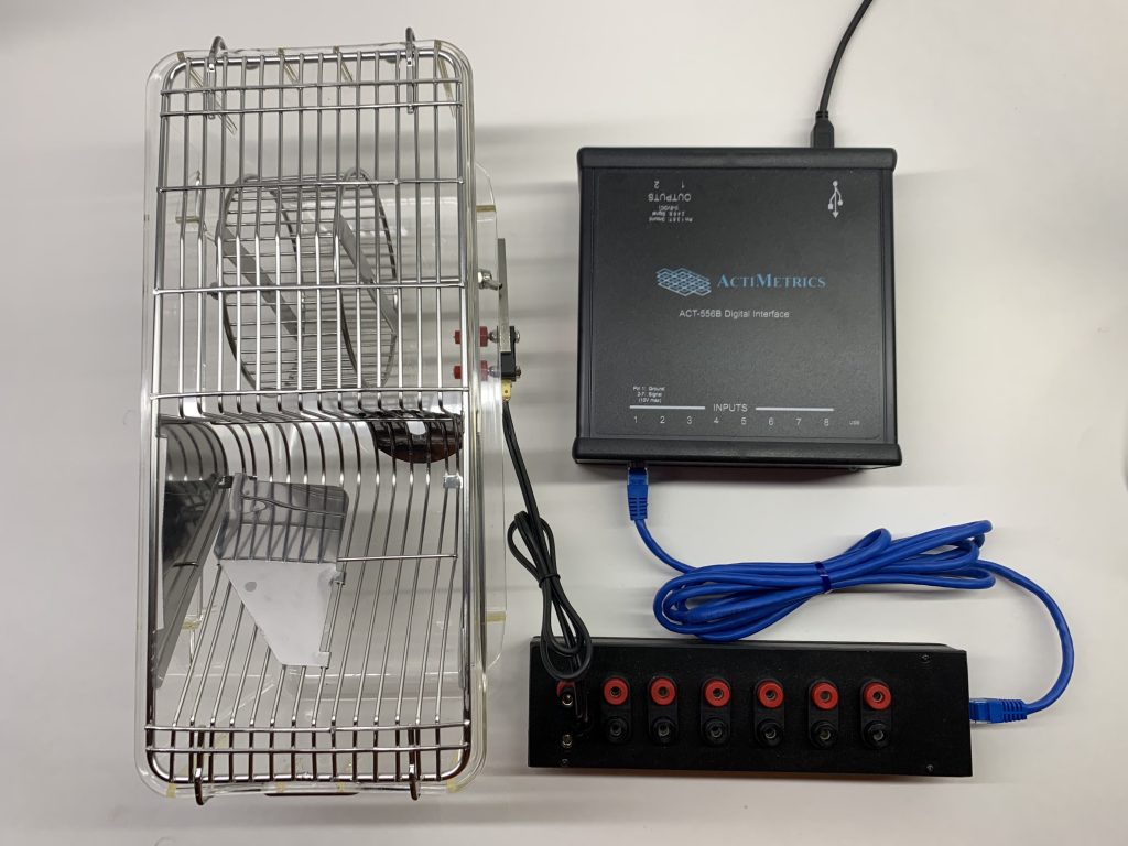 ClockLab Data Collection System for Circadian Activity | Actimetrics